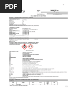 HDS Pinol | PDF | Agua | Toxicidad