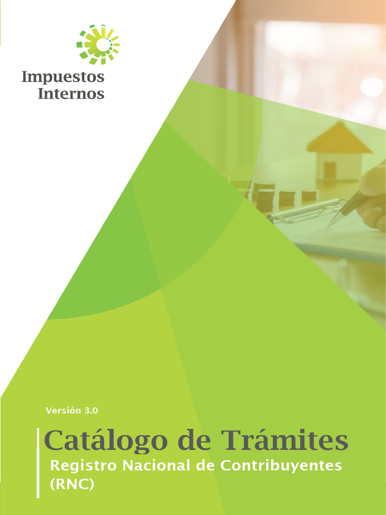 TRA Inscripcion RNC Registrados | PDF | Gobierno