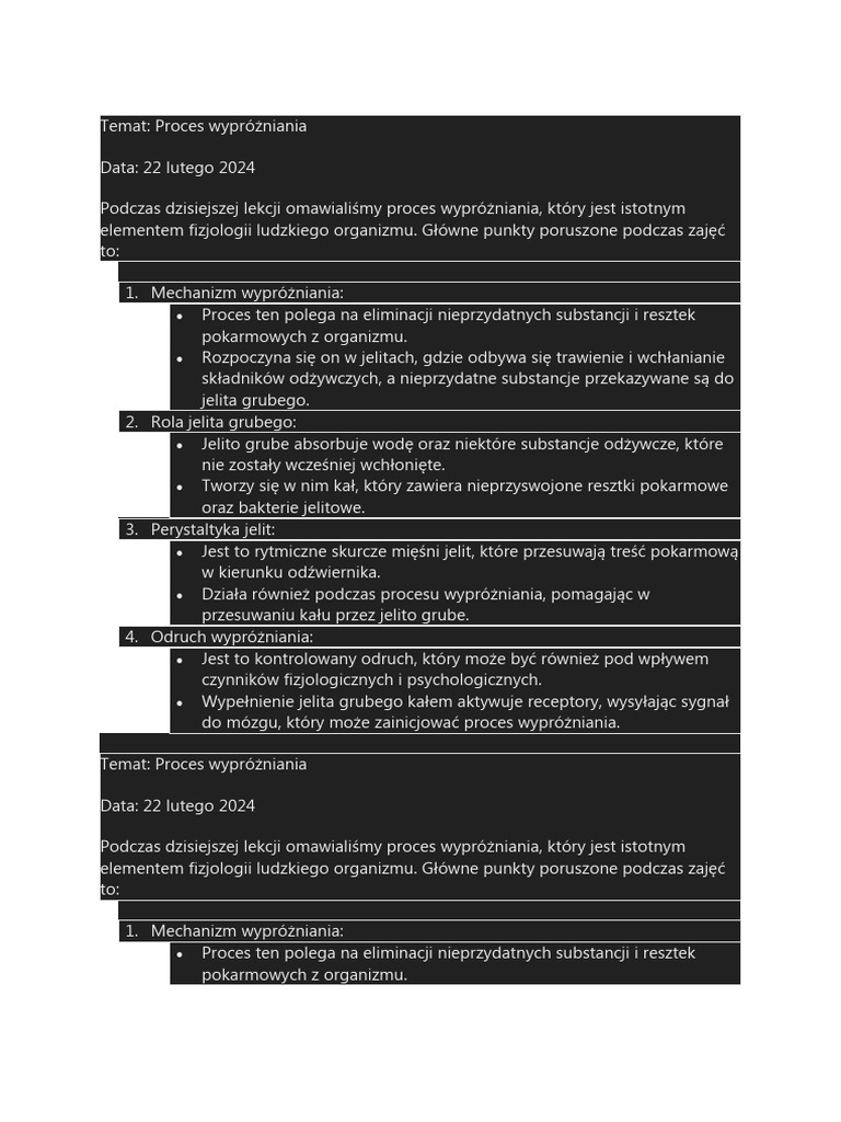 Nowy Dokument Programu Microsoft Word | PDF