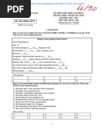 SAT Verbal Practice Test 1 | PDF