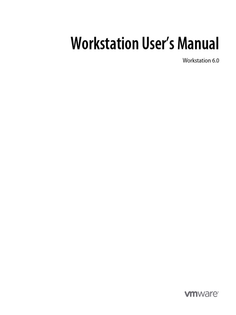 ws6 Manualll | PDF | Computer Network | Virtualization
