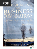 Intermediate Accounting 2019 Volume 3 Valix | PDF