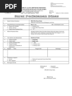 Lembar SPPD - 2023 | PDF