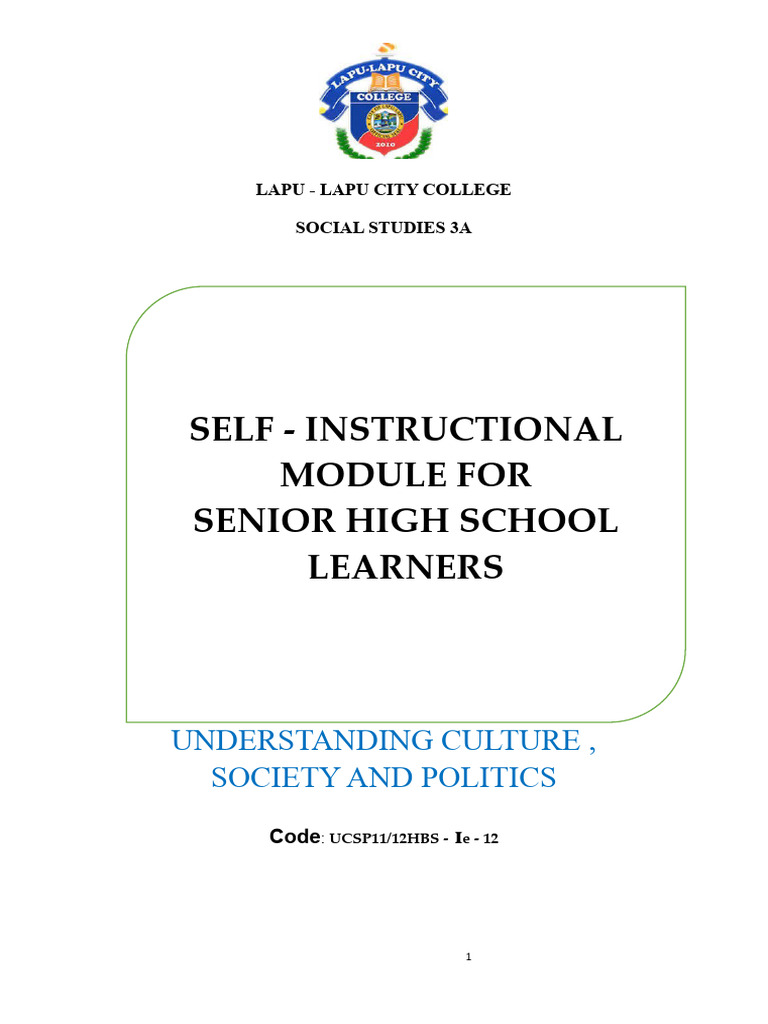 Module On Human Evolution Pdf Homo Hominidae