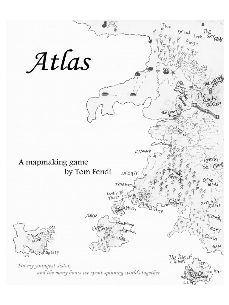 Atlas | PDF