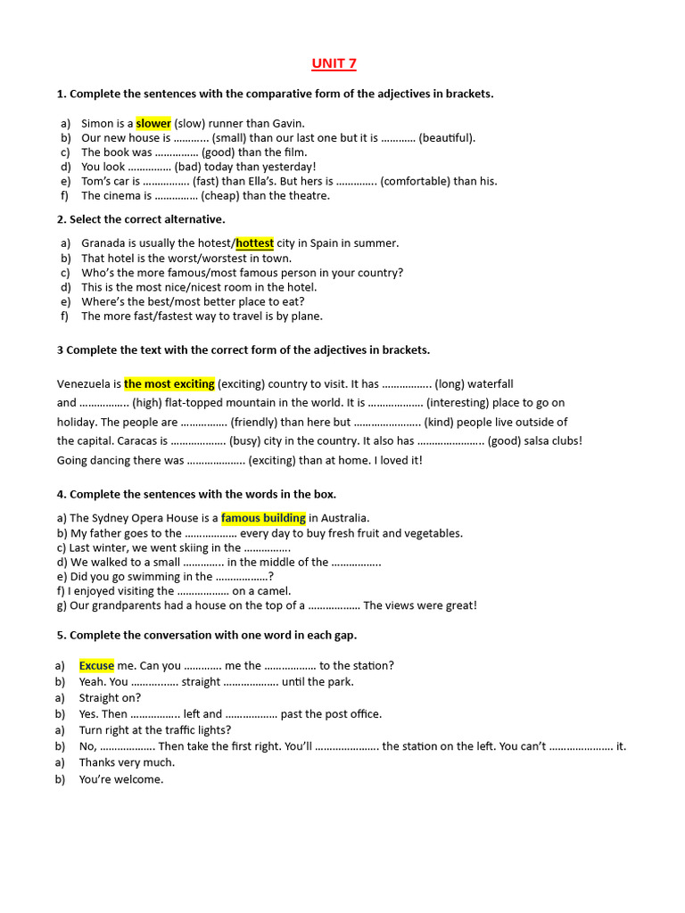 Unit 7 Pdf 