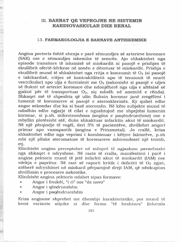 Semundjet Kardiovaskulare | PDF Semundjet Kardiovaskulare | PDF