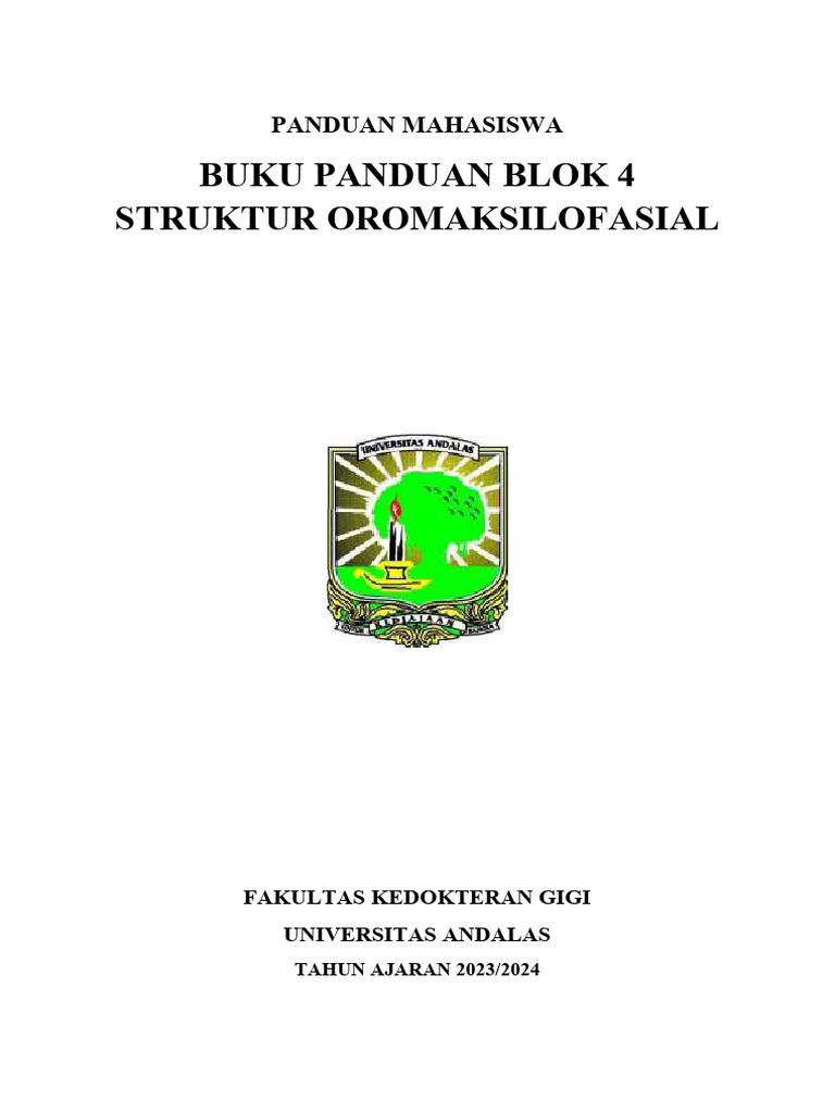 Student Guide Blok 4 | PDF