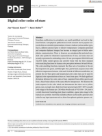Science Olympiad Div C Astronomy Rules 2025 | PDF | Exoplanet | Stars