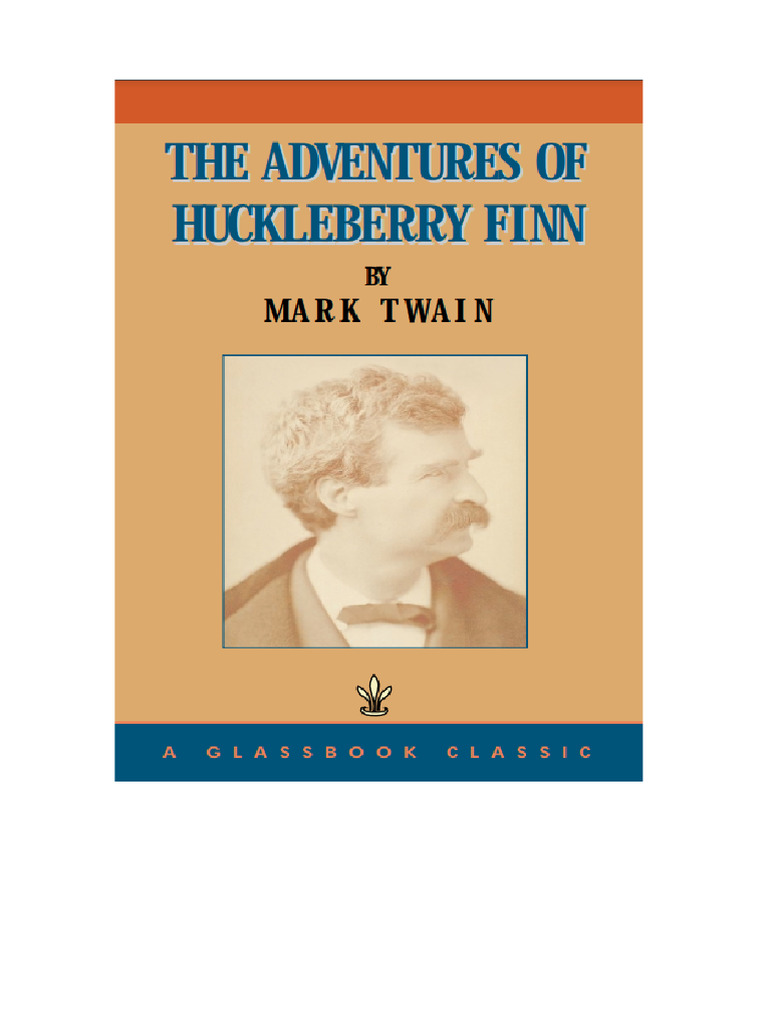 The Adventures of The Adventures of Huckleberr Huckleberry Finn | PDF