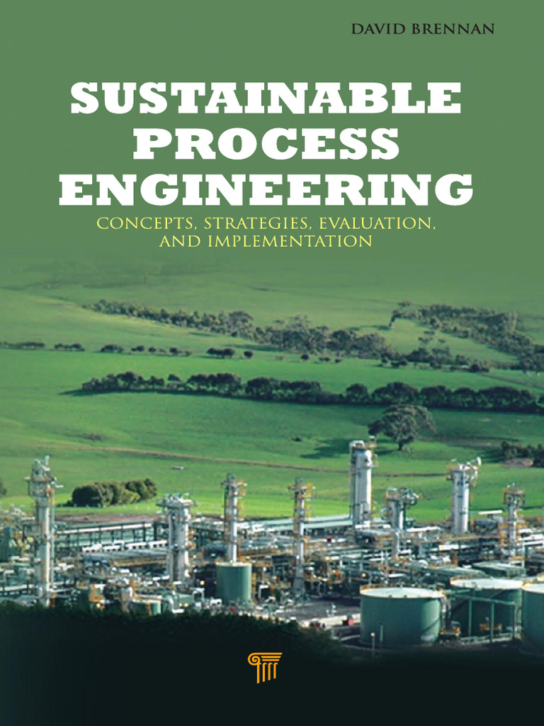 Sustainable Process Engineering | PDF | Life Cycle Assessment ...