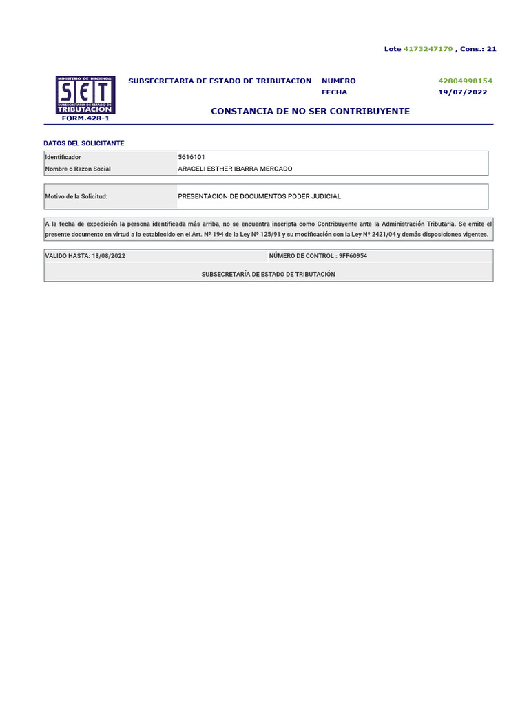 Ver Documento - Marangatu 2 | PDF | Derecho