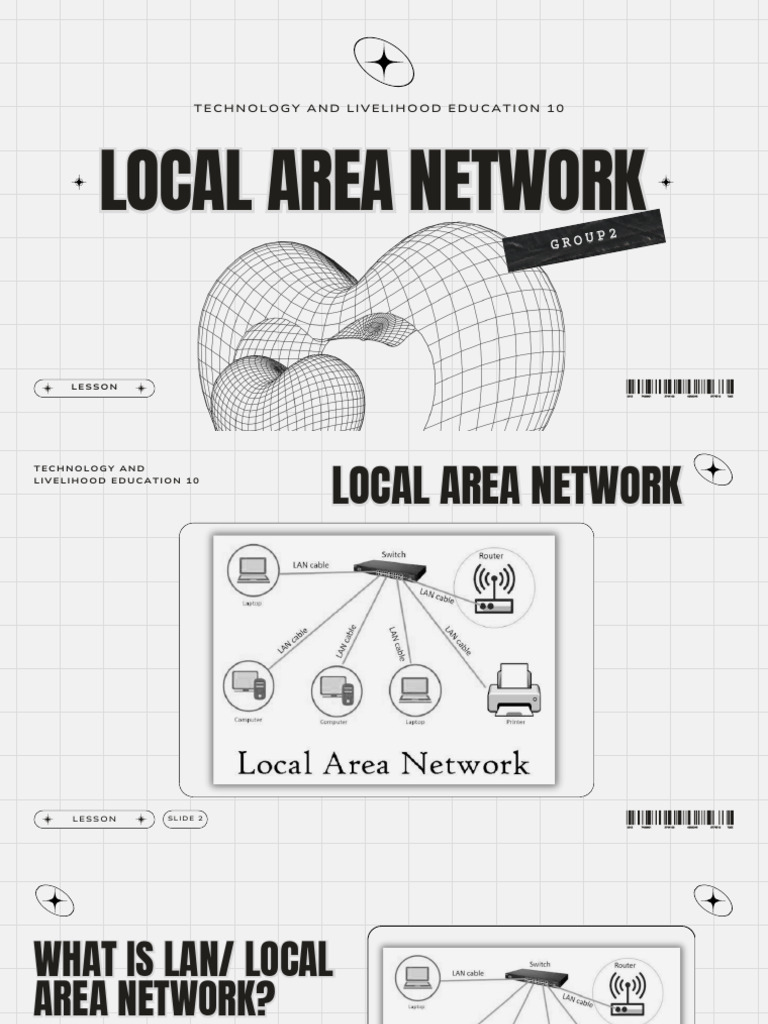 LOCAL-AREA-NETWORK-GROUP-2-REPORT-FINAL | PDF | Computer Network | Local Area Network