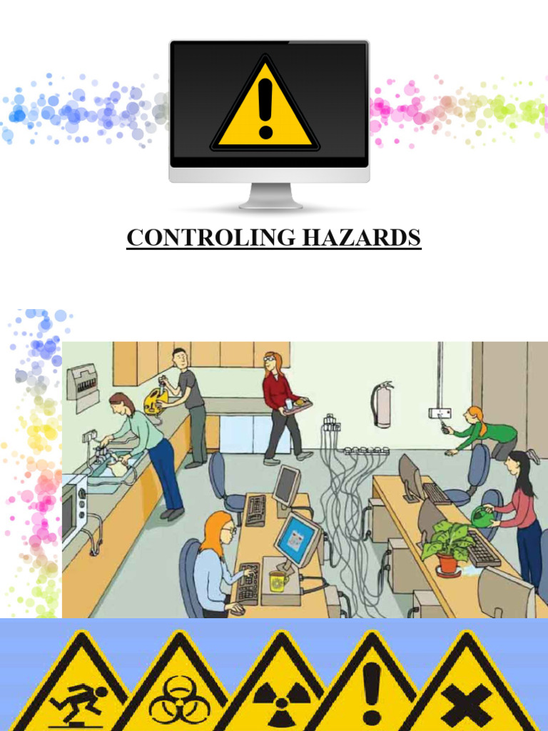 Control Hazard | Download Free PDF | Hazards | Personal Protective ...