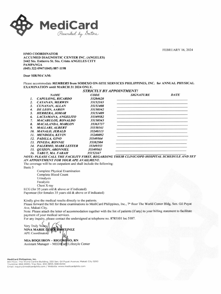 Sodexo - Capulong 0216 | PDF