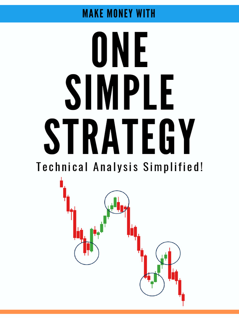 One Simple Strategy 2 | PDF | Market Trend | Short (Finance)
