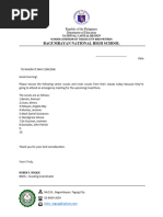 SF9 - Report-Card 2024-2025 | PDF