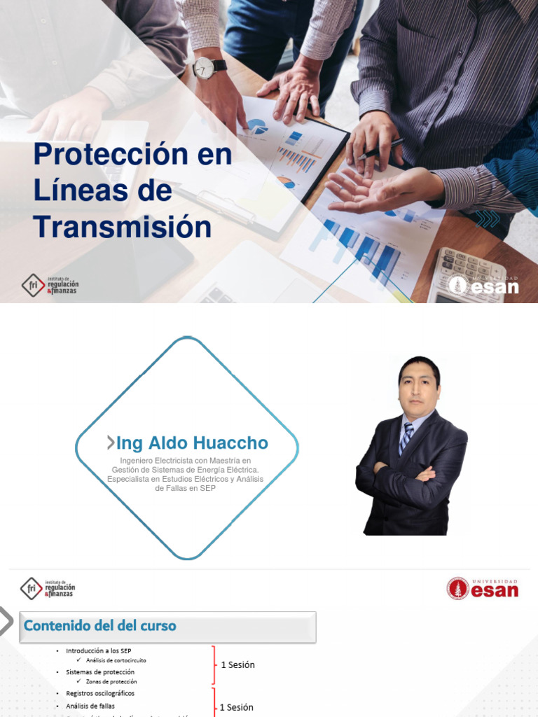 05 Sesi N 05 | PDF | Transformador | Relé