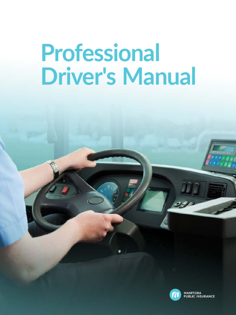 Prof Driver H Book Comp | Download Free PDF | Semi Trailer Truck | Truck