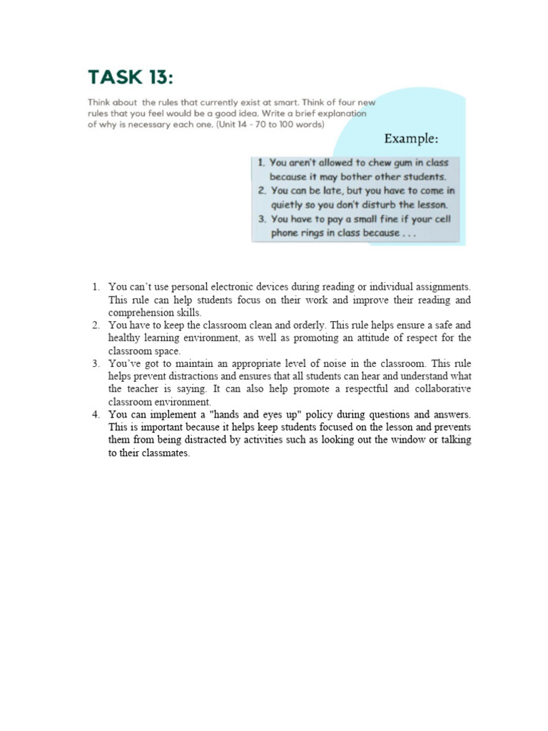 Interchange 2 Unit 15 y 16 | PDF