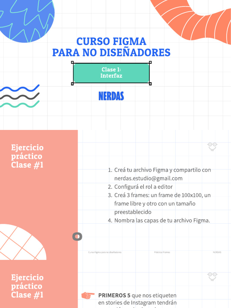 Ejercicio Practico Clase 1 Figma | PDF