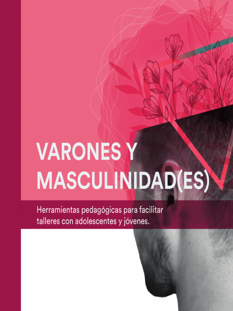 Chiodi (Coord.) - Varones y Masculinidad (Es) . | PDF | Masculinidad | Género
