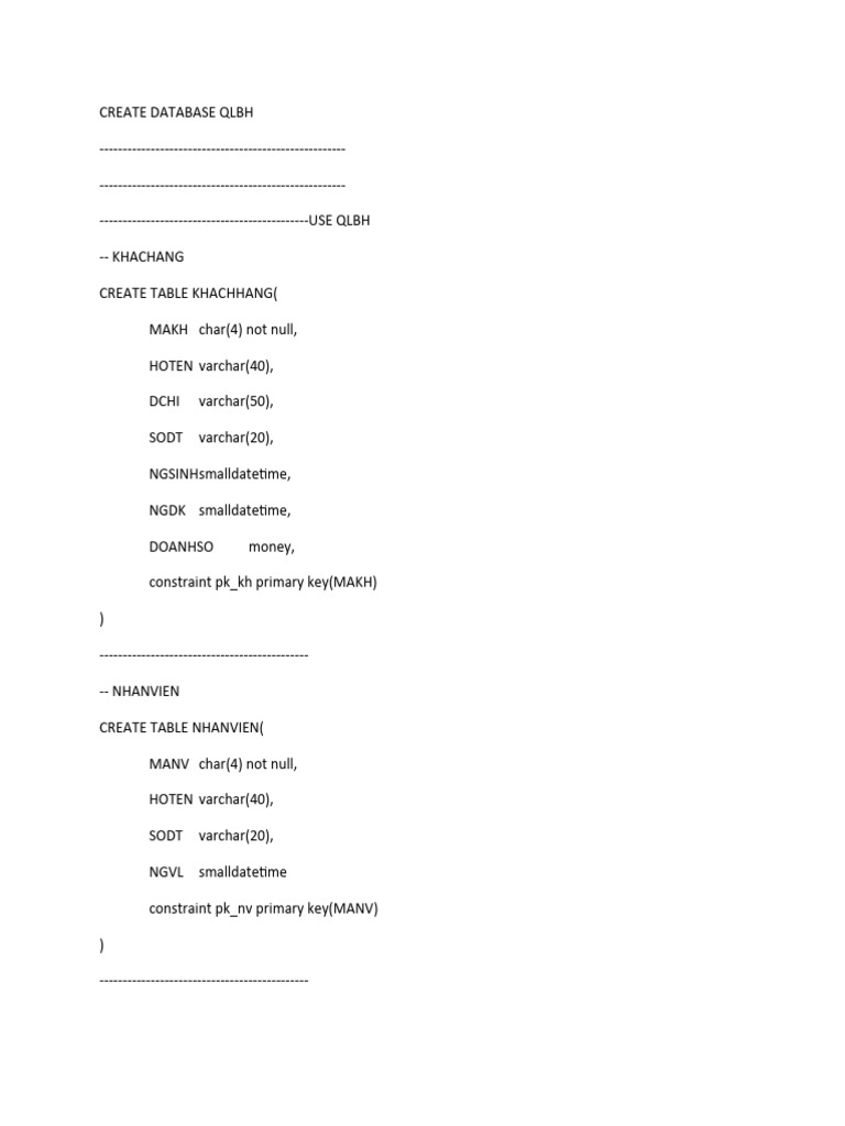 Create Database-Wps Office | PDF | Data | Information Technology Management