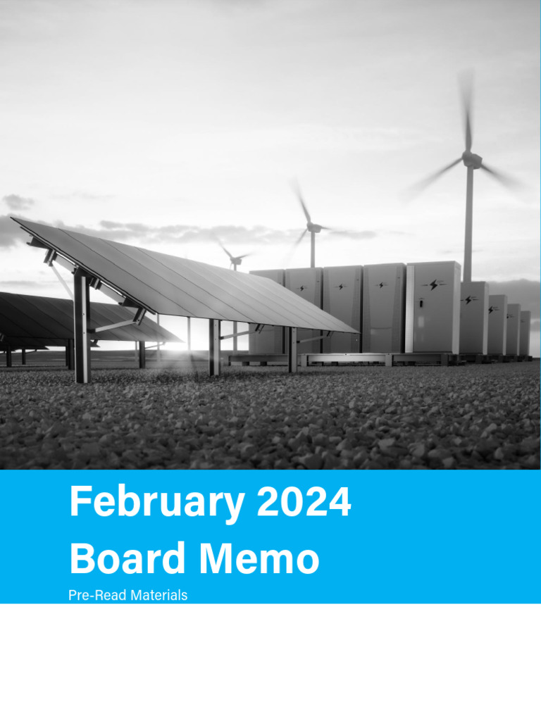 ACP Board Book Feb 2024 | PDF | Republican Party (United States ...