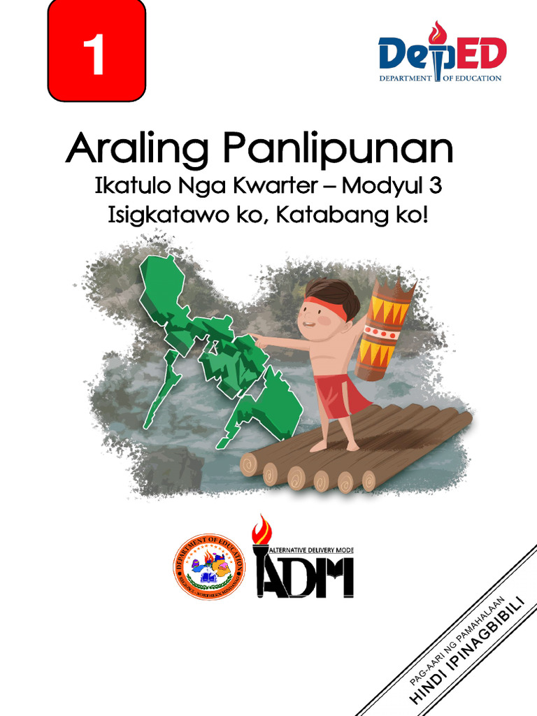 AP1 - Q3 - Mod3 Isigkatawo Ko Katabang Ko - V4 | PDF