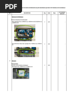 Signage Specifications Sample | PDF | Accessibility | Building Engineering