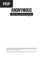 Anonymous Survival Guide For Citizens in A Revolution | PDF | Riot ...