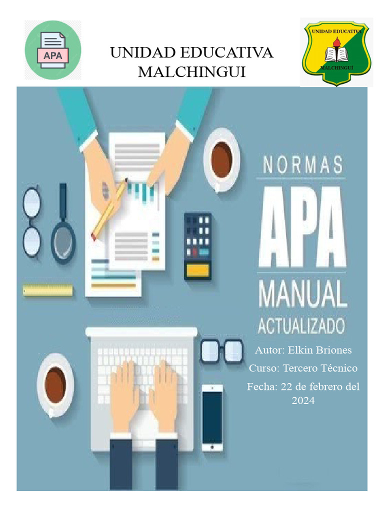 Normas APA: Evolución y Aplicación | PDF | Estilo apa | Ciencias Sociales