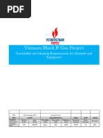 Data Sheet API 2W Grade 50 2017 | PDF | Construction | Welding