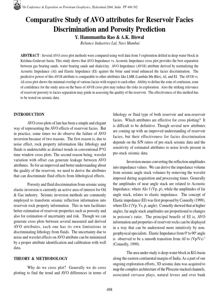 39-Comparative-Study-Of-Avo-Attributes-For Reservoir-Facies ...