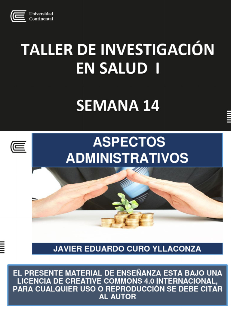 14 Clase Semana 14 | PDF | Science