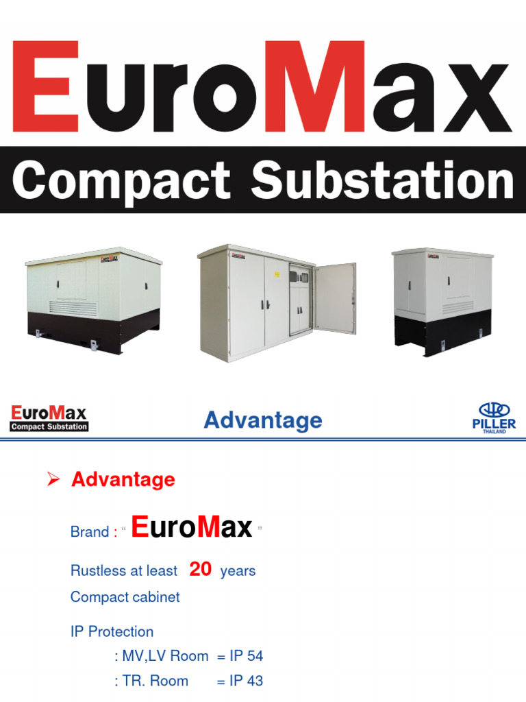 Pany Profile 2020 For TIC | PDF | Electrical Substation | High Voltage