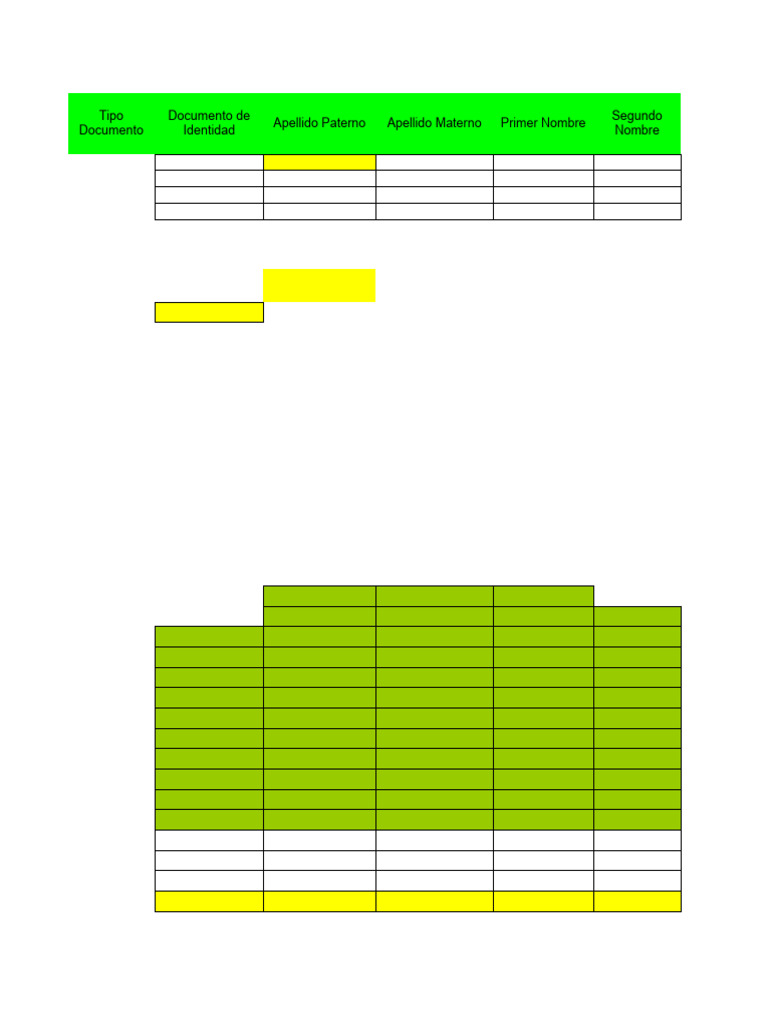 SCTR Modelo Hidrnadina | PDF | Perú