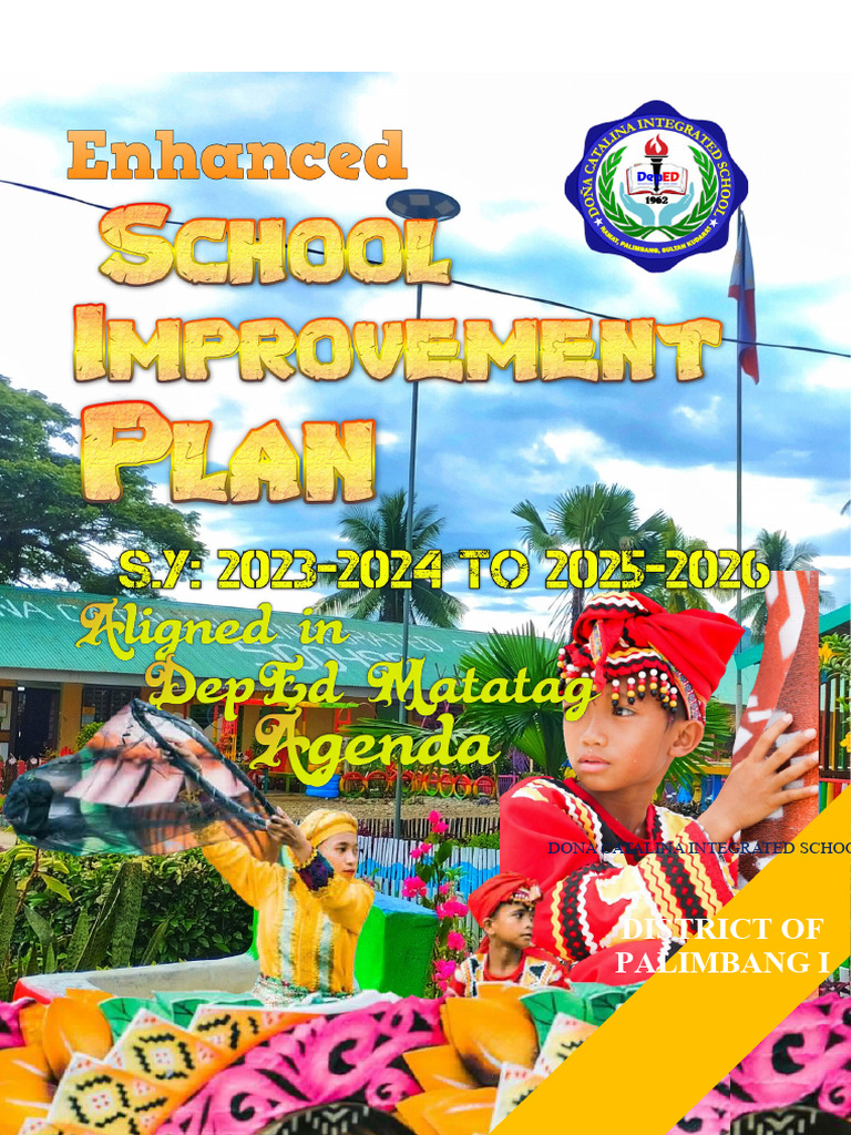 SIP DepEd Matatag | PDF | Learning | Education Reform