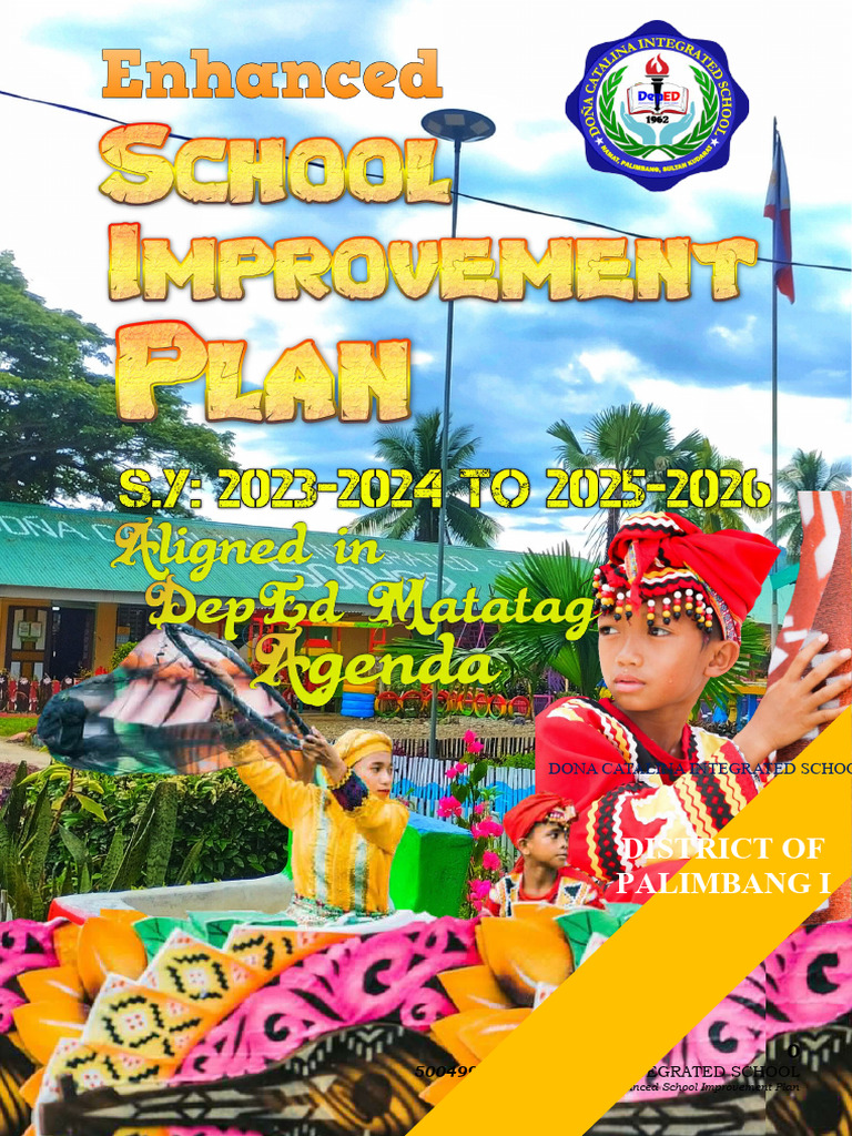 SIP DepEd Matatag JHS | PDF | Learning | Education Reform