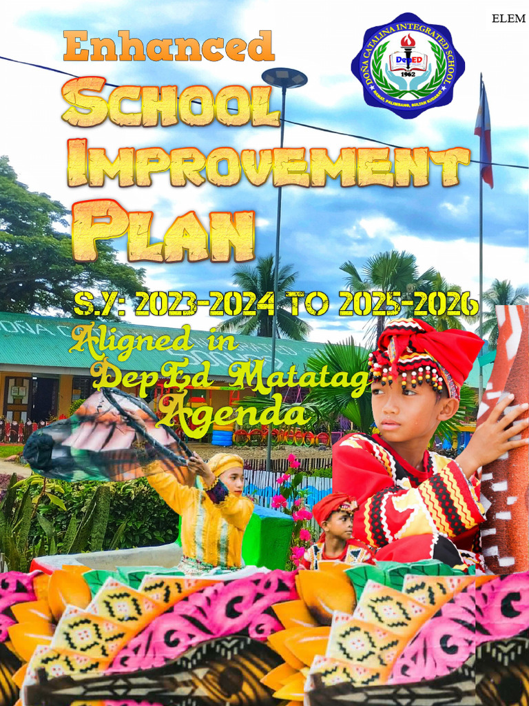 Dcis Sip Deped Matatag Jhs | PDF | Learning | Schools