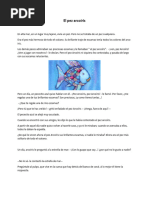 Cuento Pez Arcoiris | PDF