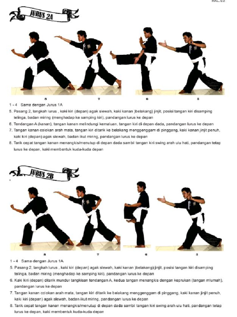 Jurus&senam | PDF