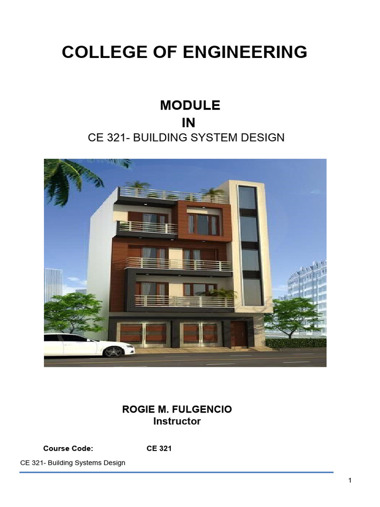 BSD Module | PDF | Building Code | Fire Safety