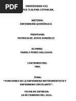 Manual Práctico de Instrumental Quirurgico | PDF | Cirugía | Cirujano