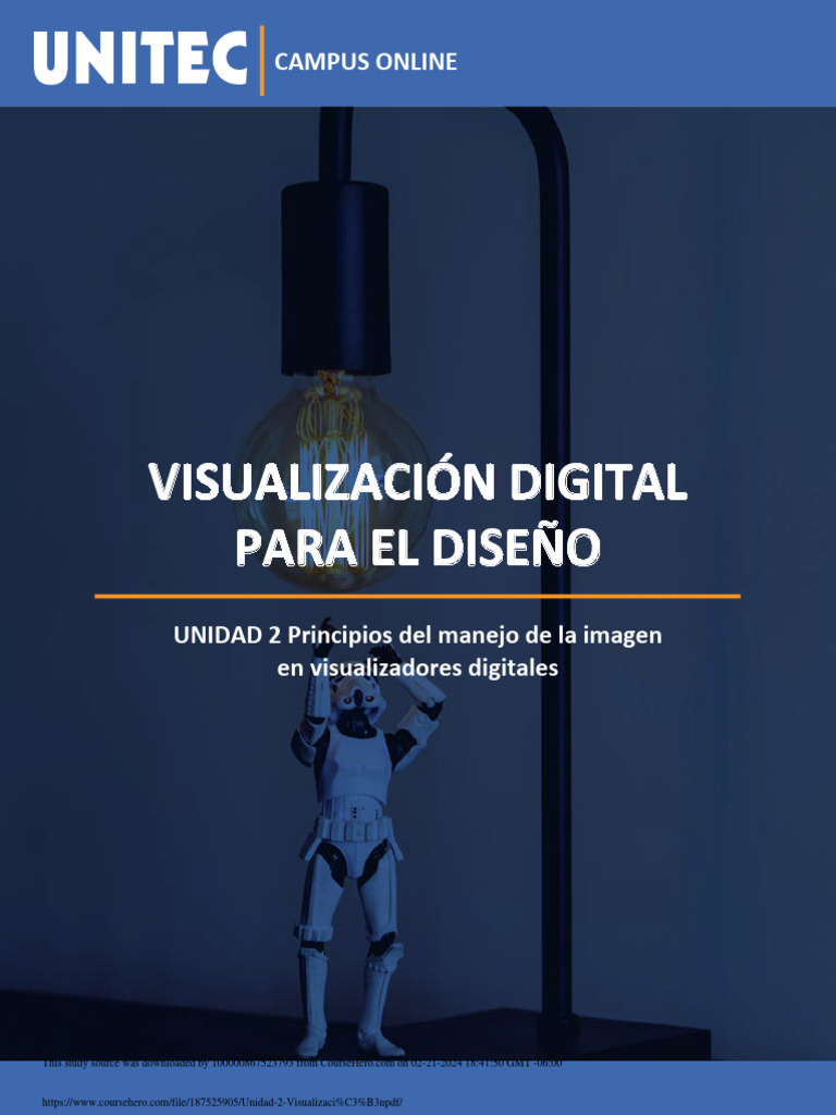 Unidad 2 Visualizaci N PDF | PDF | Realidad virtual | Tecnología de ...