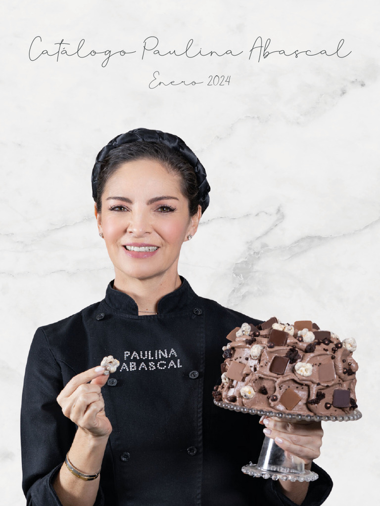 The Wish Cakes Catálogo Enero 2024 | PDF | Postres | Caramelo