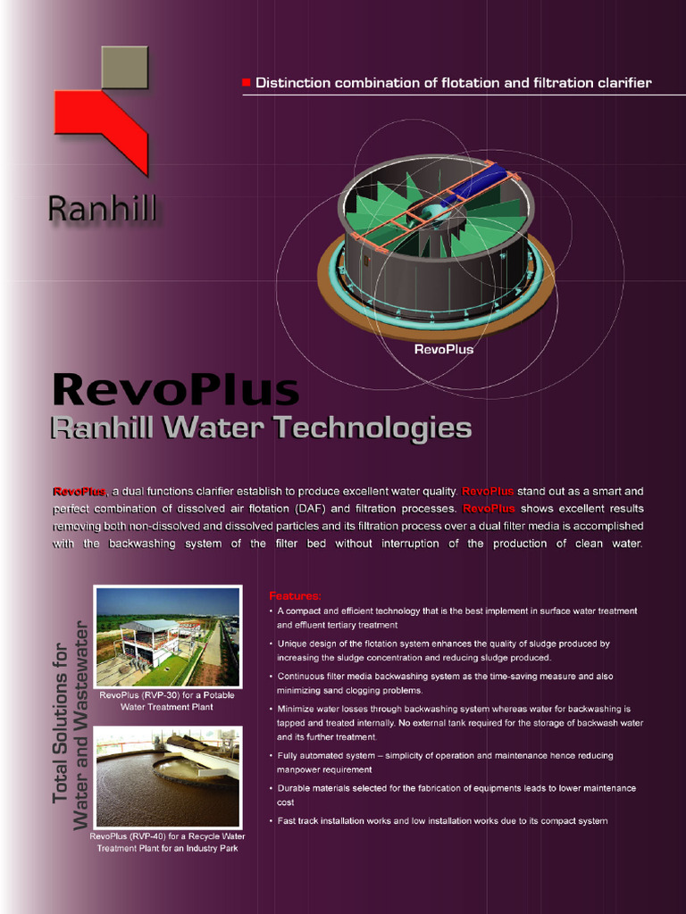 Revo Plus | PDF