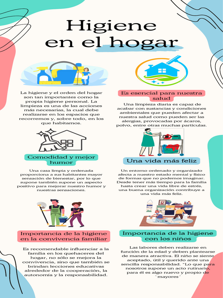 Higiene en El Hogar | PDF