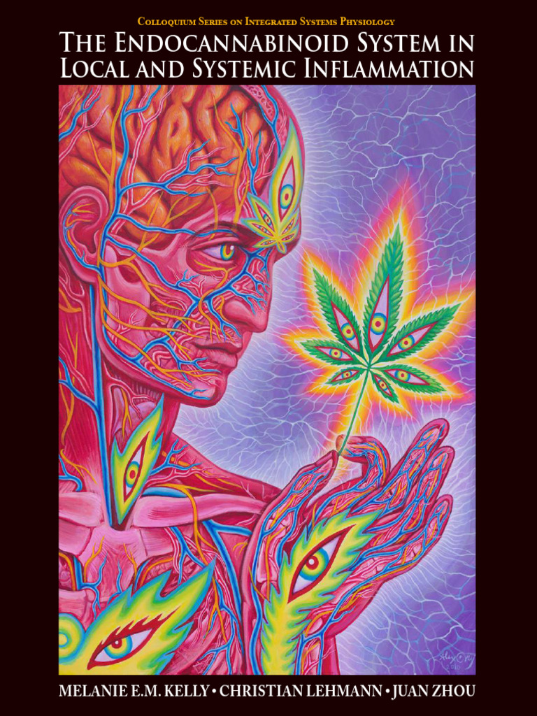 Revista the Endocannabinoid System in.pdf | PDF | Inflammation ...