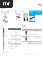 RelyX Ultimate Step by Step | PDF | Building Engineering | Dentistry ...